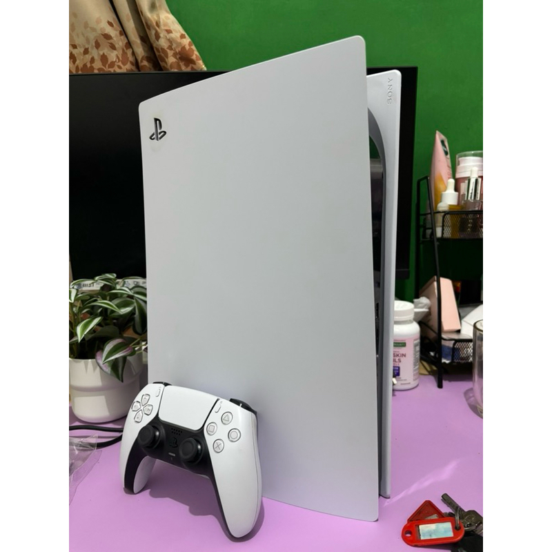 Jual ps5 digital fat (japan) | Shopee Indonesia