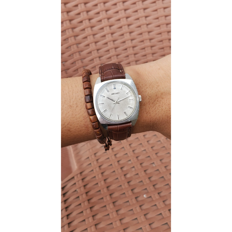 Jual Jam Seiko Manual Winding Classik Japan Rare Vintage second watch ...
