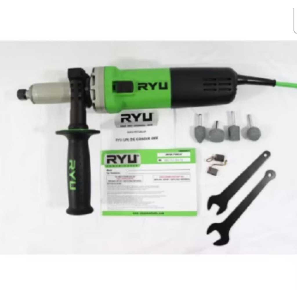 Jual MESIN TUNER DIE GRINDER GERINDA BOTOL 6 mm RYU RDG 6 - 1 | Shopee ...