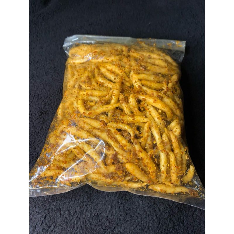 Jual Citruk Pedas Chili Oil 500gr / Tiktuk / Aci Geletruk Cemilan Khas ...