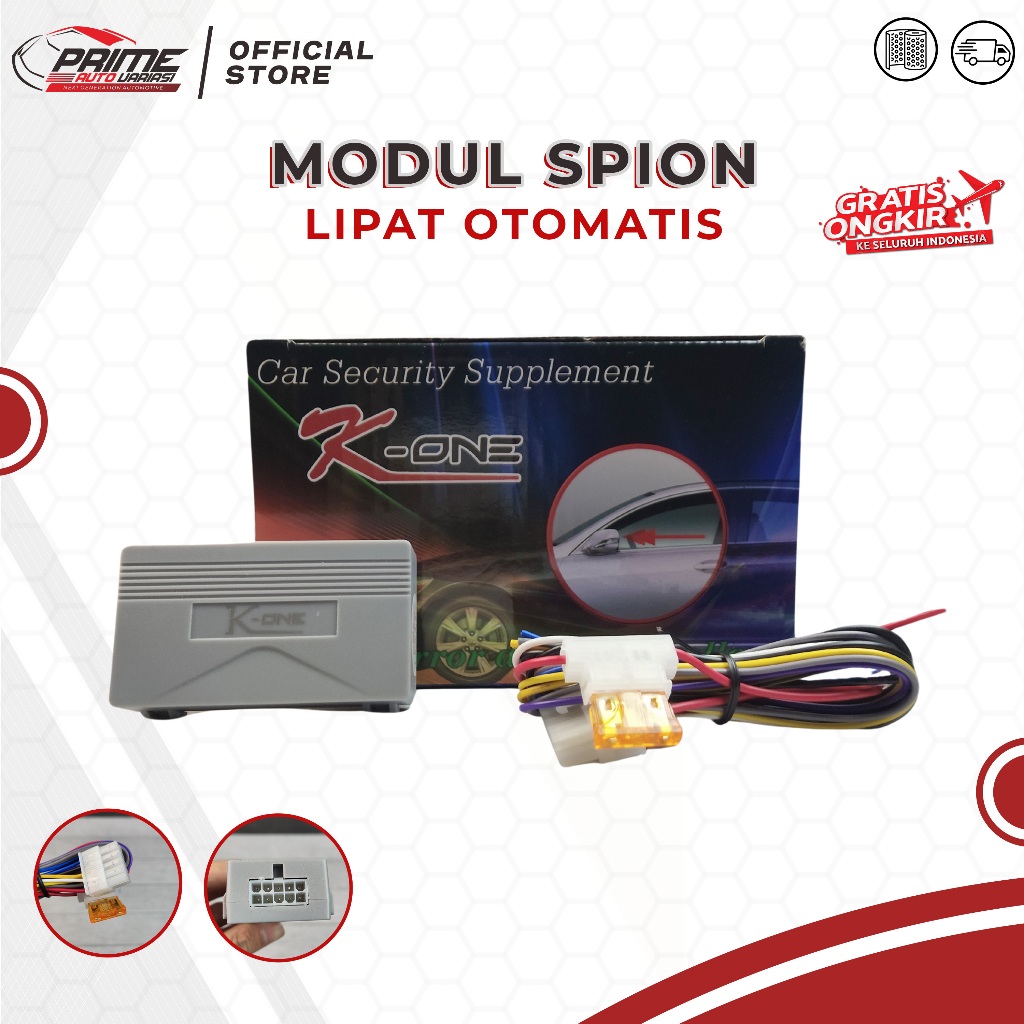 Jual MODUL SPION MOBIL LIPAT OTOMATIS UNIVERSAL IMPORT KONE | Shopee ...