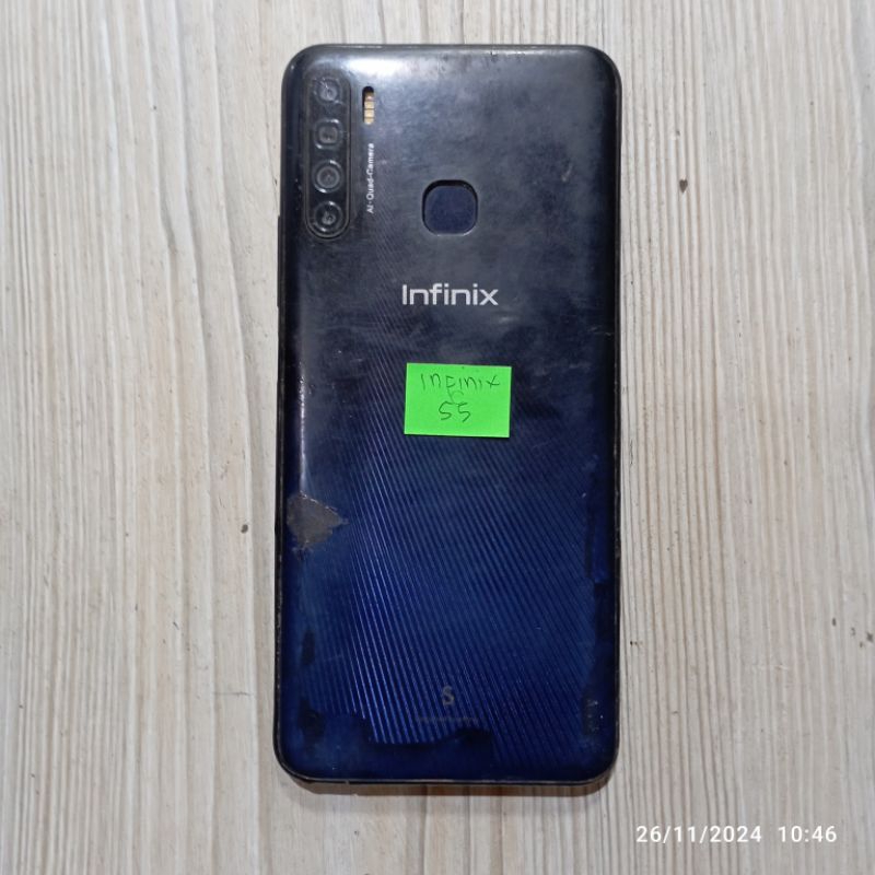 Jual Mesin Infinix S5 | X652 Hidup unit | Shopee Indonesia