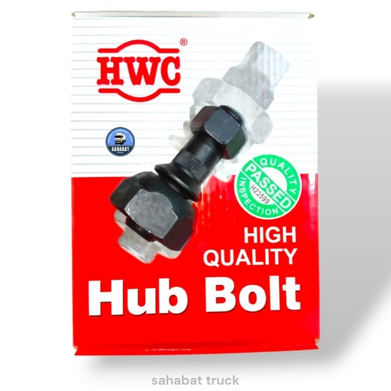 Jual Baut Roda Depan PS125 CANTER / PS136 KANAN RH | Shopee Indonesia