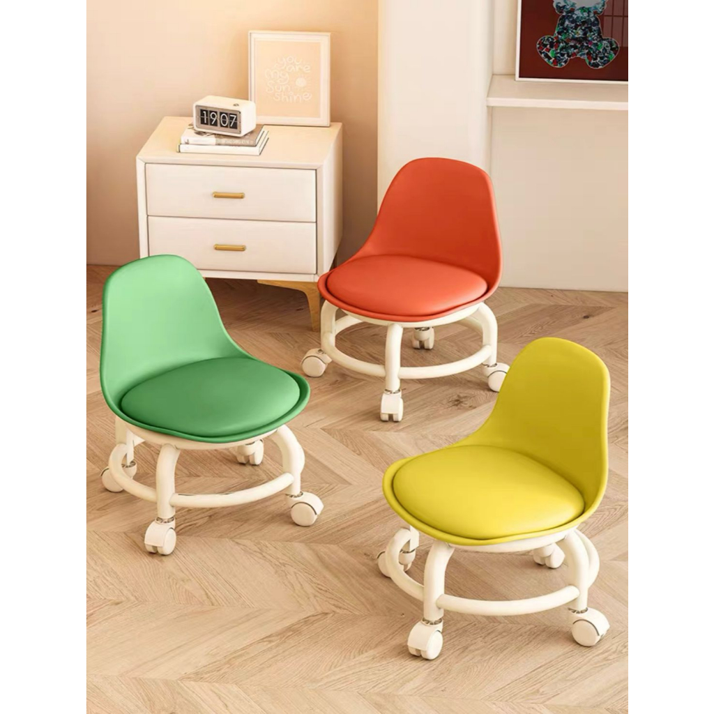 Jual Kursi Stool Kursi Anak Putar 360 Kursi Anak Kursi Baso Kursi Mak ...