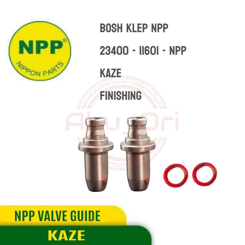 Jual BOSH KLEP KAZE NPP bos botol klep kawasaki kaze | Shopee Indonesia