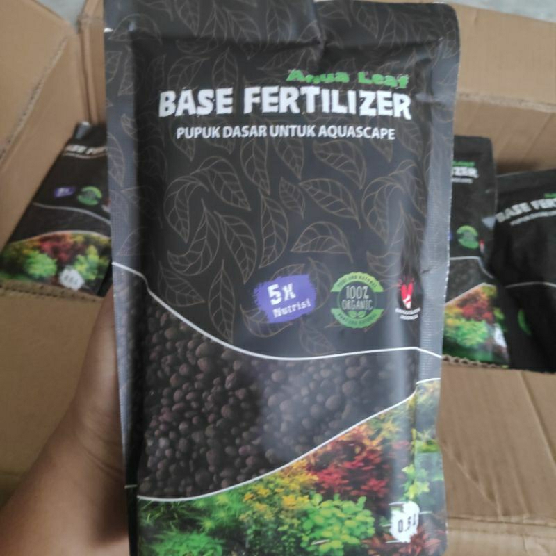 Jual Pupuk Dasar Aquascape Base Fertilizer | Shopee Indonesia