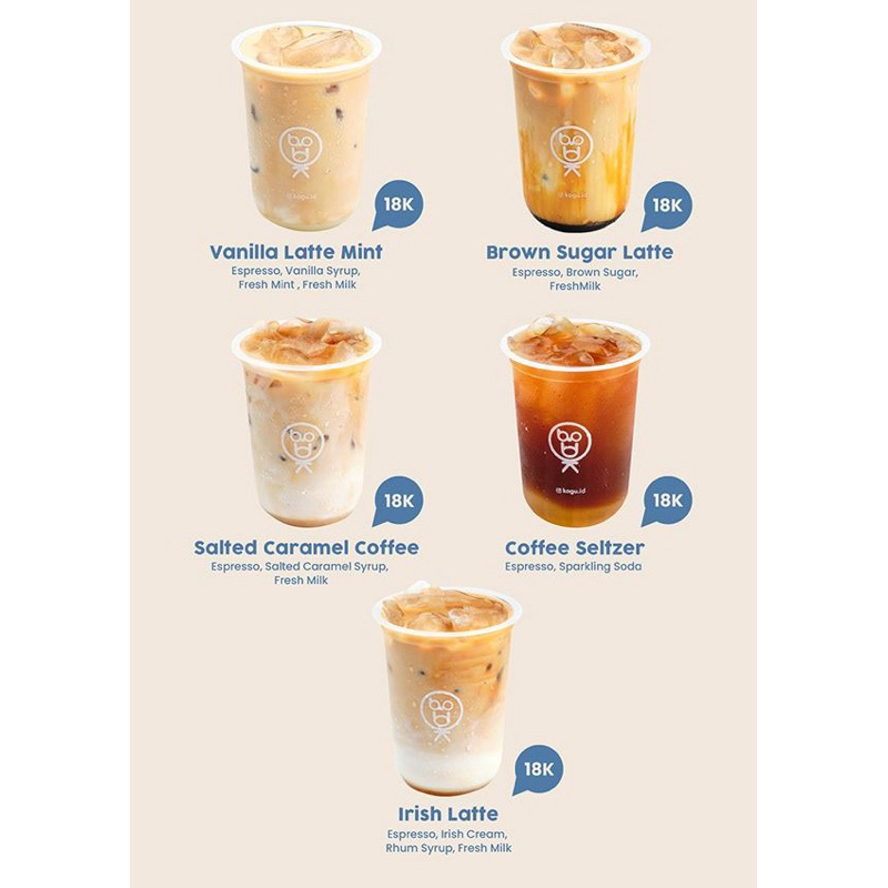 Jual Design Menu Makanan/Cafe | Shopee Indonesia