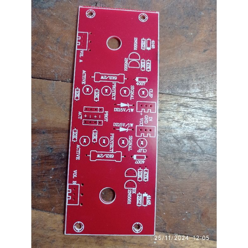 Jual pcb panel depan box n7000/n9000/p9000/td1.8/ | Shopee Indonesia