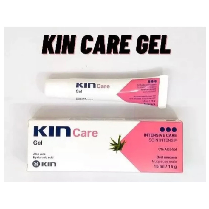 Jual Kin Care Gel 15ml Hyaluronic Acid | Shopee Indonesia