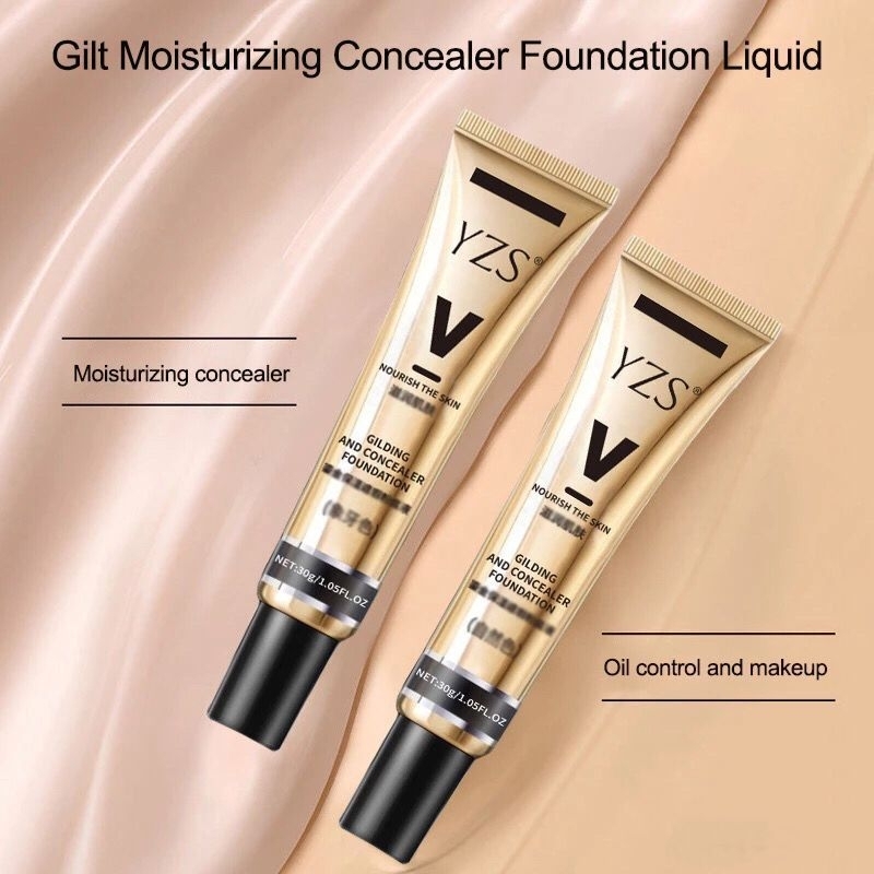 Jual COD YZS Concealer Foundation Alas Bedak Alas Bedak Primer Pelembab ...