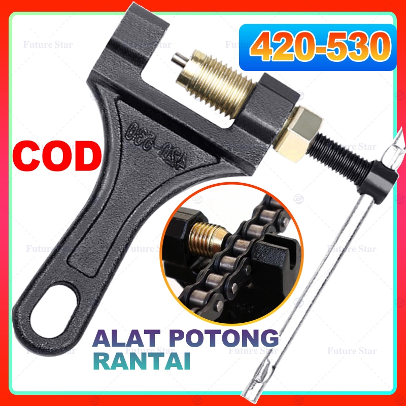 Jual Alat Potong Rantai Sepeda Motor Termurah Chain Breaker Cutter ...