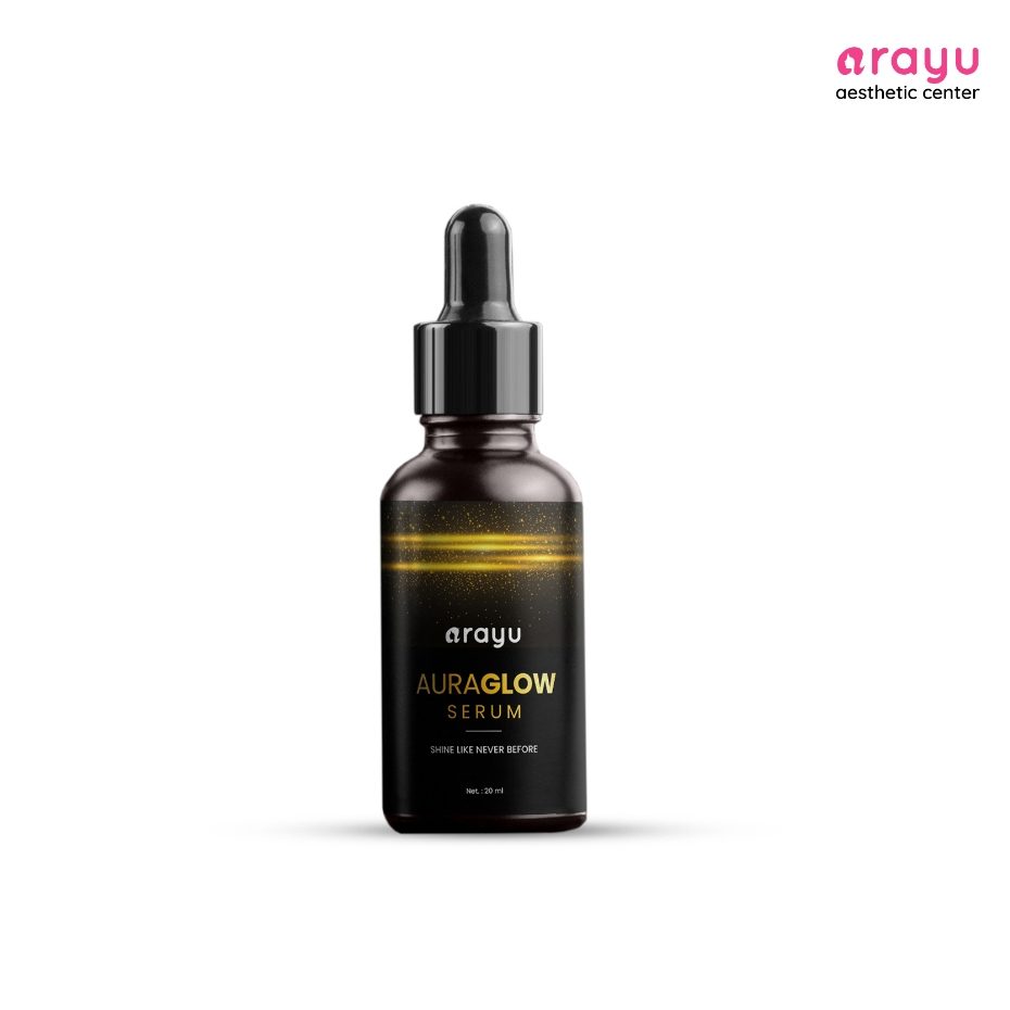 Jual Arayu Auraglow Serum 20ml | Shopee Indonesia