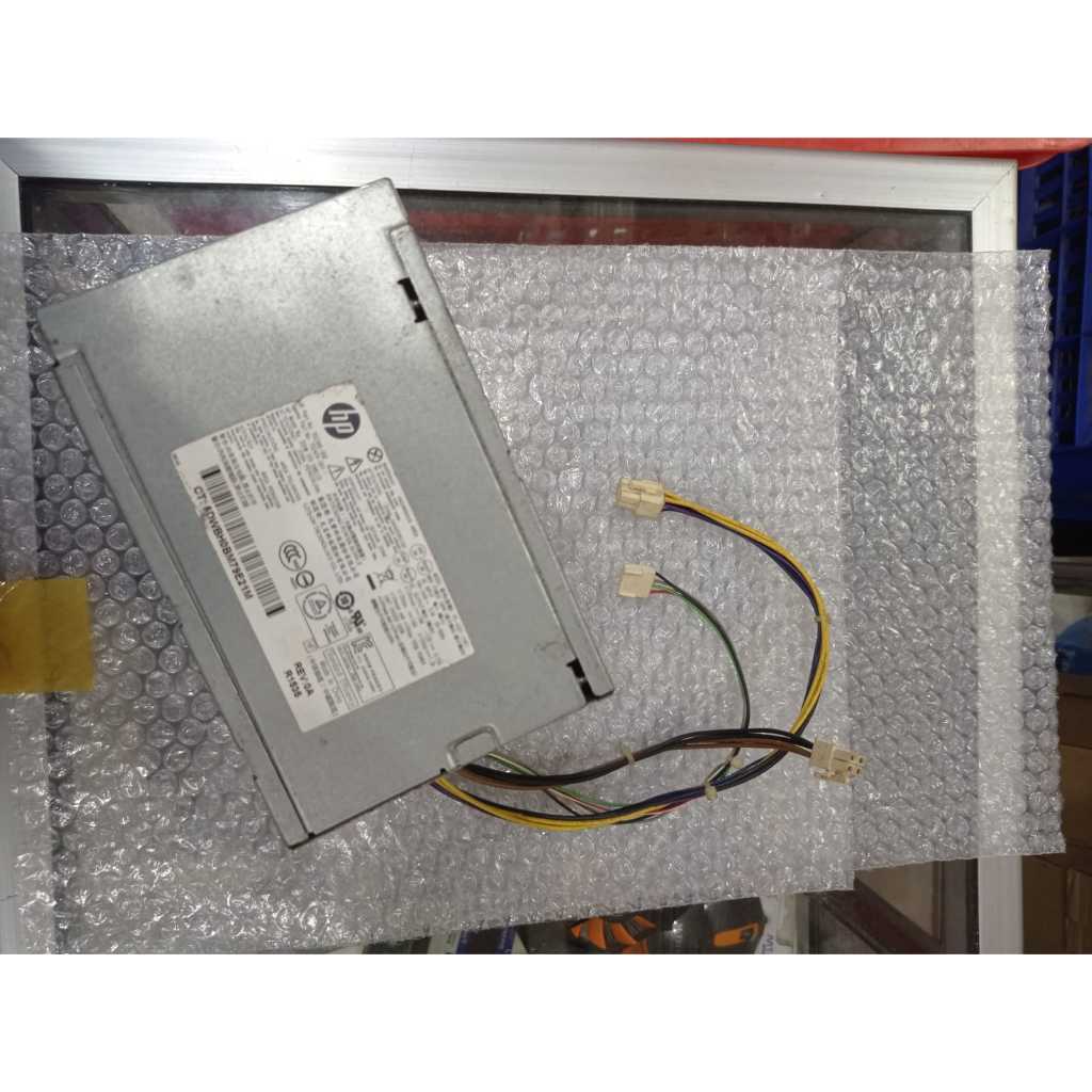 Jual psu build up hp 6pin 6pin 4pin untuk psu build up normal | Shopee ...
