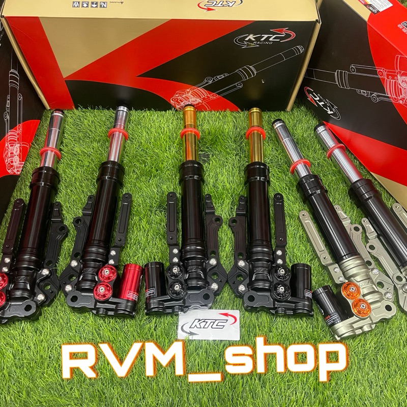 Jual KTC SHOCK DEPAN KTC KYTACO MATRIX REBOND SUSPENSION ORIGINAL NMAX ...