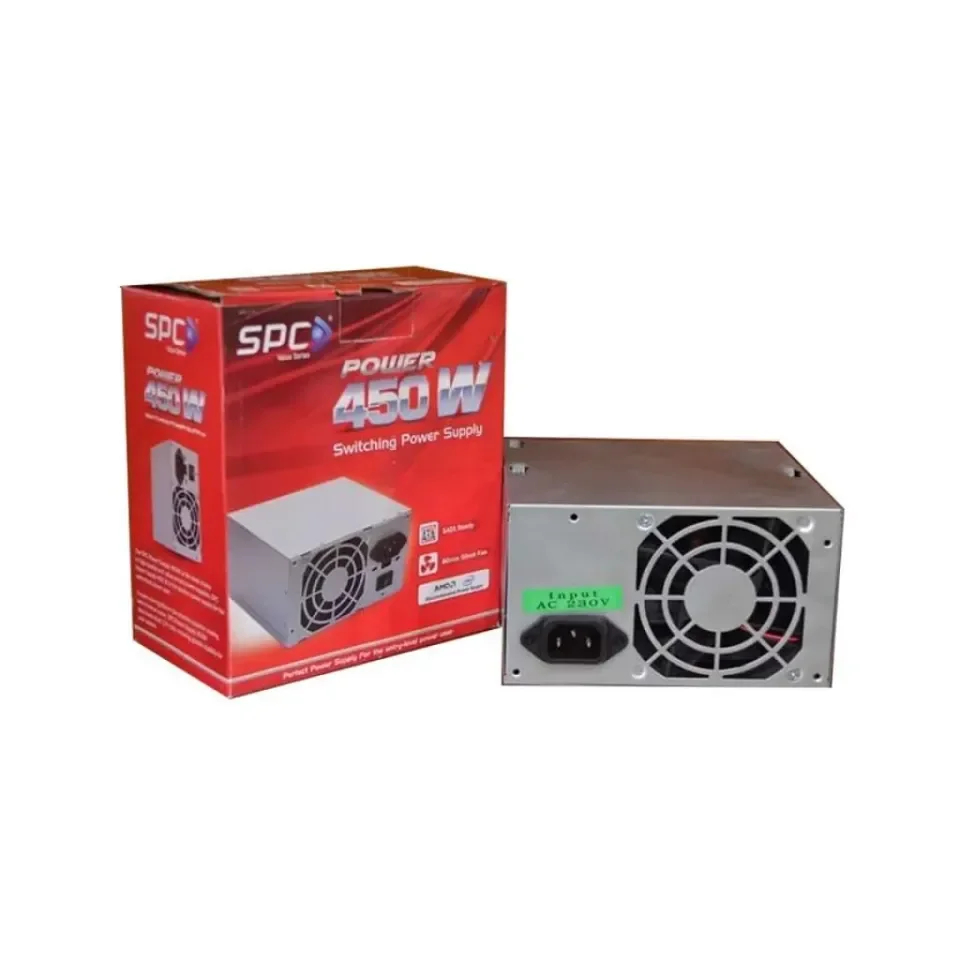Jual Spc Power Supply Psu 450W | Shopee Indonesia
