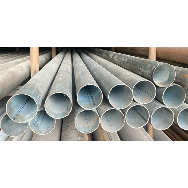 Jual Pipa Galvanis/Pipa Air 2 INCH Panjang 1 METER Tebal 1,2mm | Shopee ...