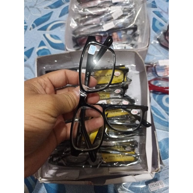 Jual kacamata minus rabun jauh | Shopee Indonesia