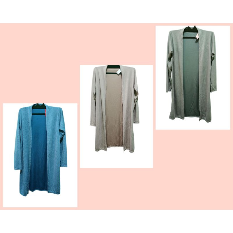 Jual Cardingan Knit | Shopee Indonesia