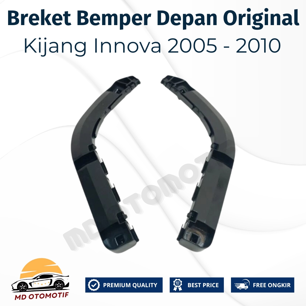 Jual Support Bracket Breaket Breket Bumper Bemper Innova 2005-2010 ...