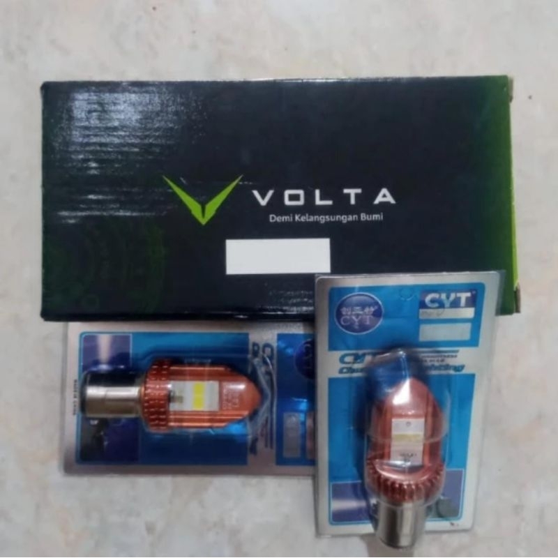 Jual bohlamp Volta 401 ( VGP ) | Shopee Indonesia