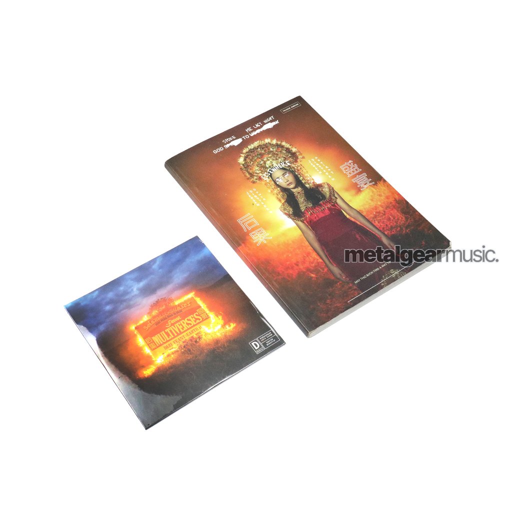 Jual Original Feast - Multiverses Cd(Open Sealed) | Shopee Indonesia