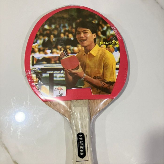 Jual Bet Tenis Meja Training untuk Pemula Merk Prasidha | bat pingpong ...