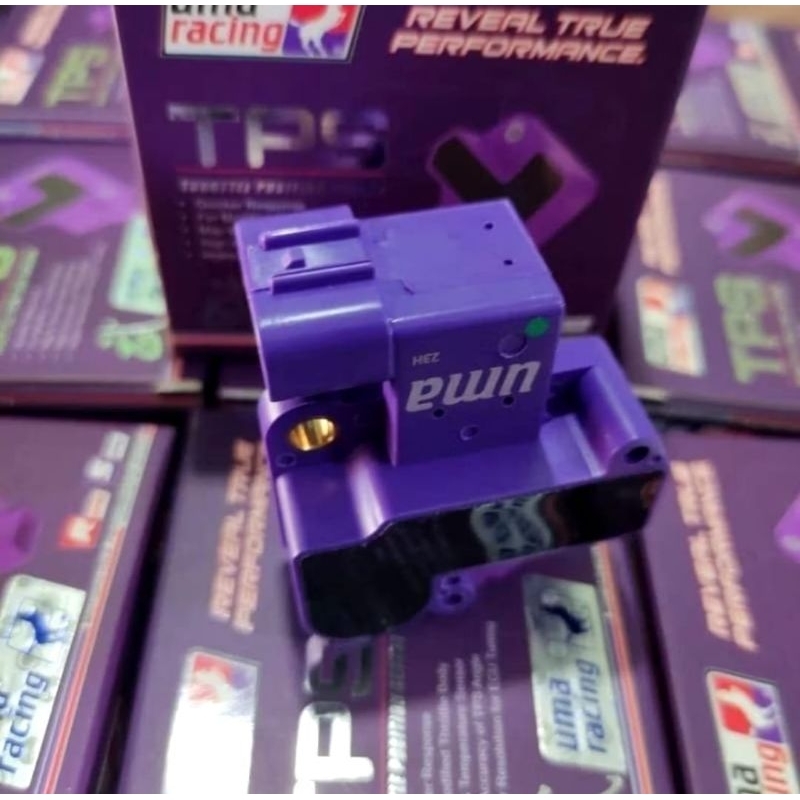Jual TPS 3 IN 1 SENSOR UMA RACING MX KING R15 VIXION NEW MX NEW ...