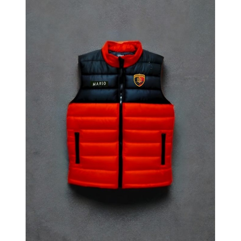 Jual Rompi Bareskrim Reskrim Reserse DISHUB POLRI SABHARA Ready Custom ...