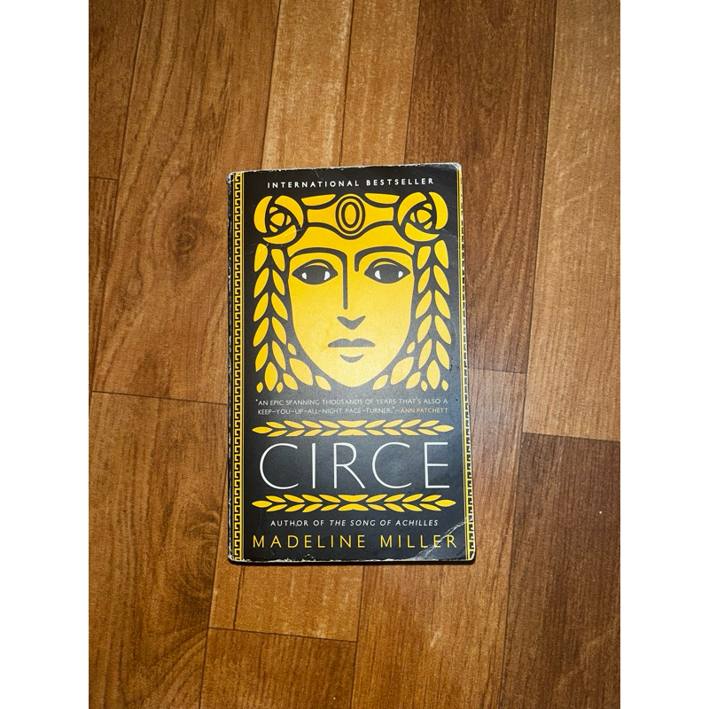 Jual Circe by Madeline Miller (Booked) | Shopee Indonesia