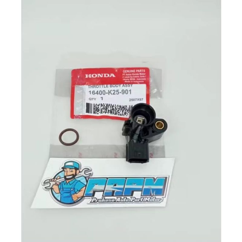 Jual Sensor TPS TVS Gas Body Beat FI F1 POP Vario 110 Fi Vario 125 150 ...