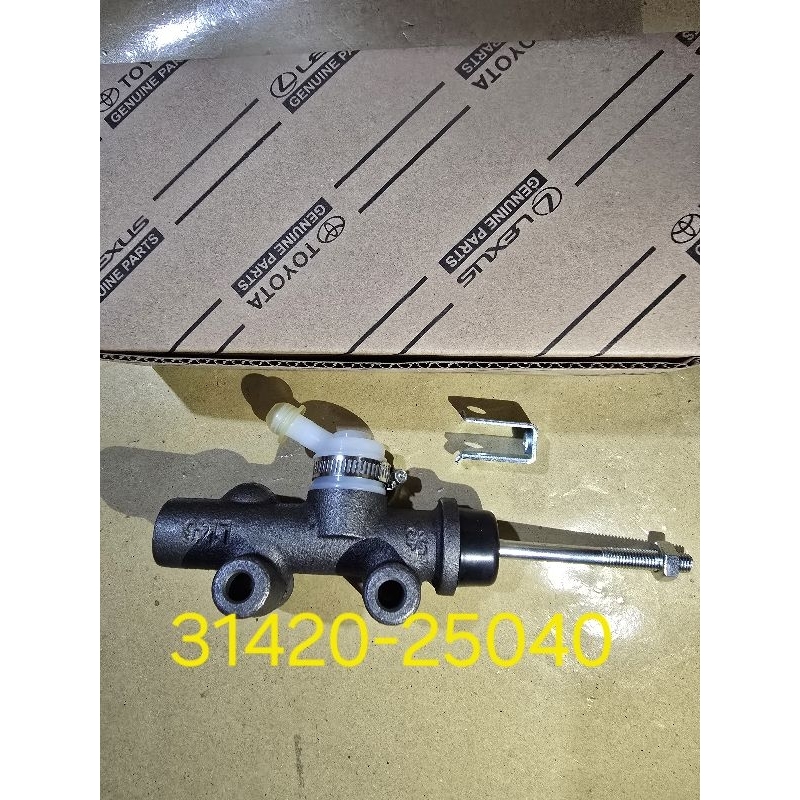 Jual CM ASSY MASTER KOPLING ATAS TOYOTA DYNA HINO DUTRO HT 125 HT130 ...