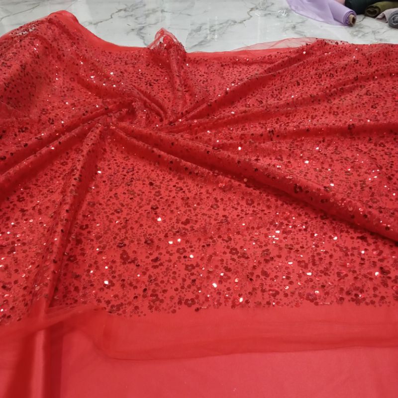 Jual MURAH!! TILE PAYET SQUIN | Shopee Indonesia