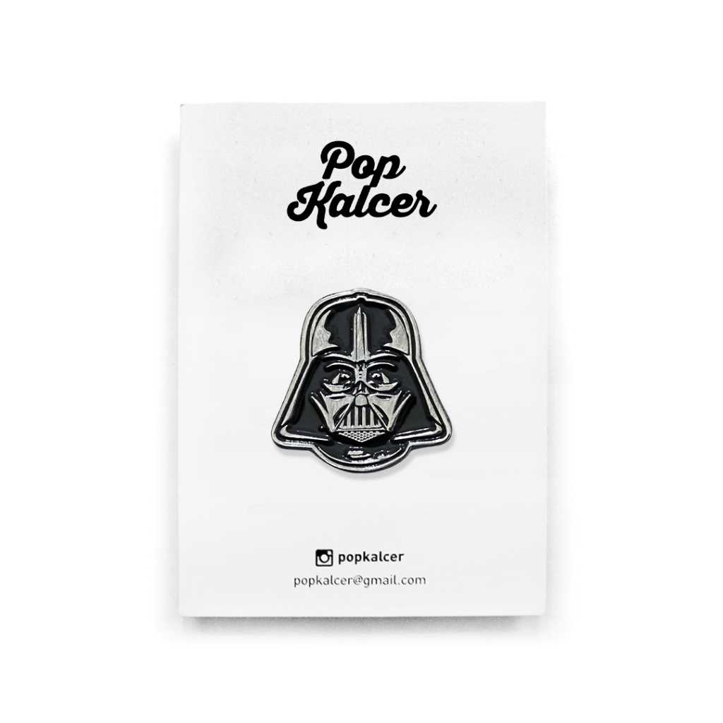 Jual DARTH VADER - Starwars - Enamel pin | Shopee Indonesia