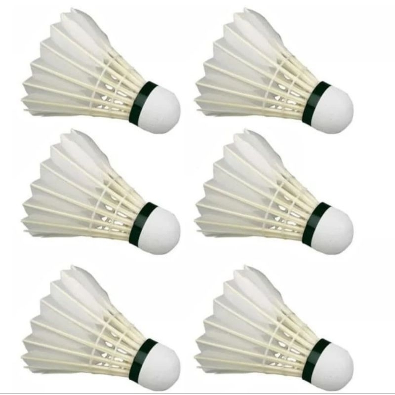 Jual KOK BARU MERK RANDOM HARGA SATUAN SHUTTLE COCK KOCK BULUTANGKIS ...