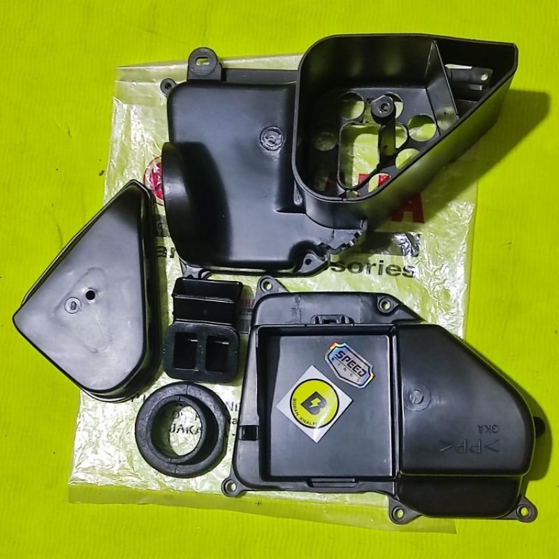 Jual BOX FILTER RX-KING ORIGINAL CUSTOM BOBOK NGOROK FULLSET | Shopee ...