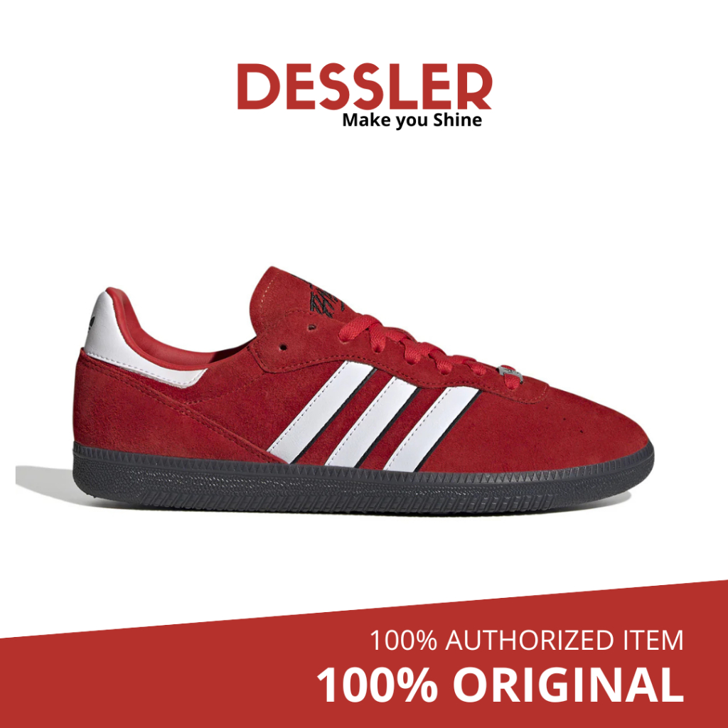 Jual Adidas Samba OG X 100 Thieves Palos Hills - Pantone Ecru Tint ...