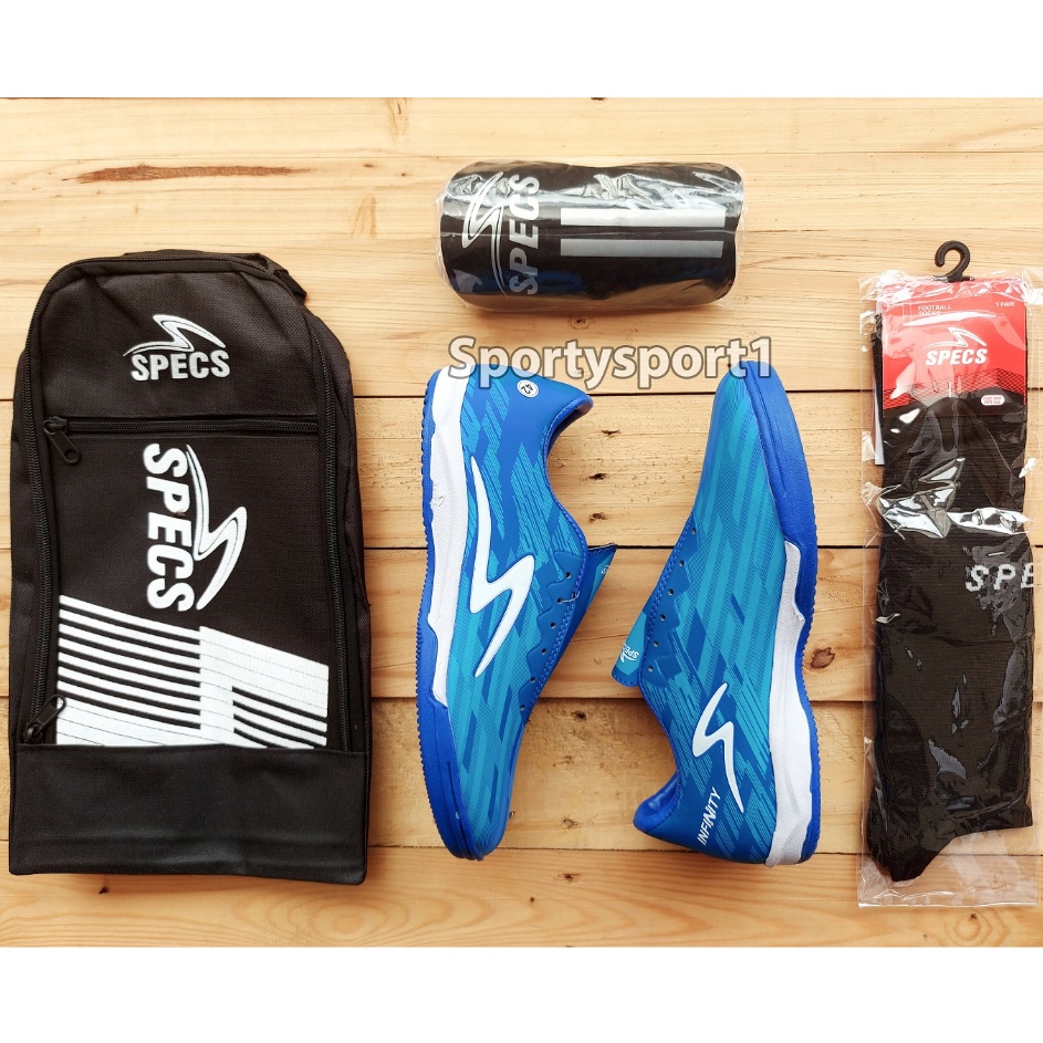 Jual Super Gembira PALING MURAH PAKET SEPATU FUTSAL SPCS INFINITY ...