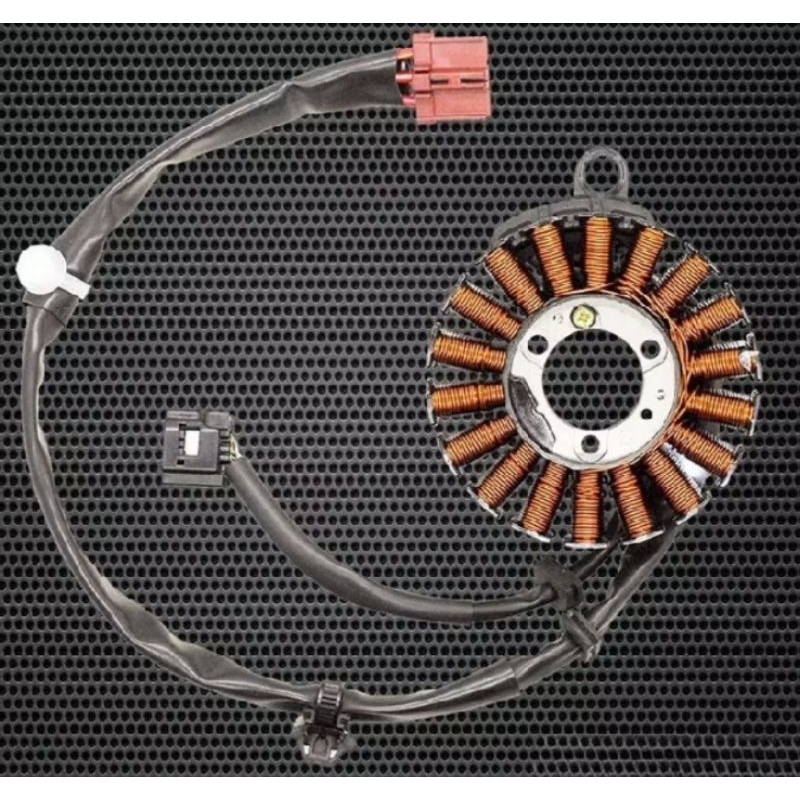 Jual Fukuyama Spool Spull Stator Assy Komplit + Sensor Beat ESP ...