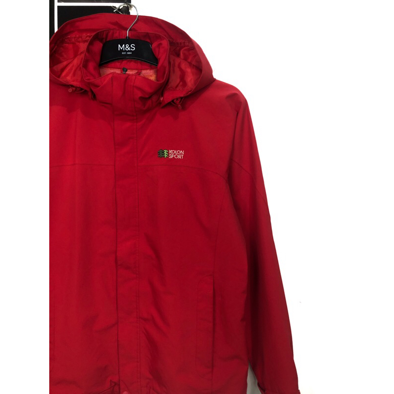 Jual Kolon Sport Goretex Outdoor Jacket | Shopee Indonesia