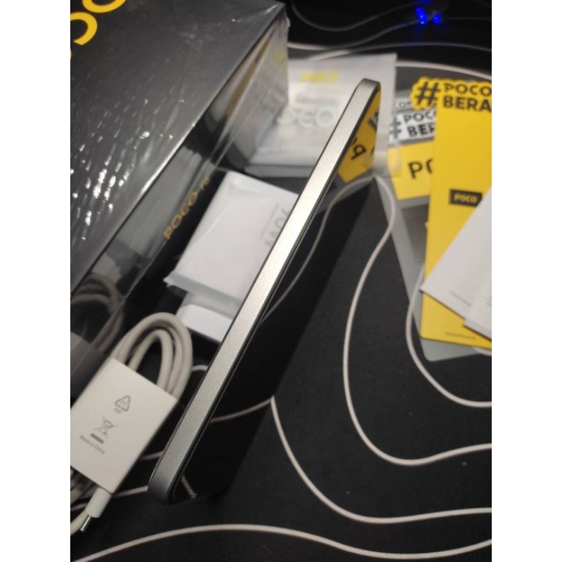 Jual poco f6 8/256 bekas | Shopee Indonesia