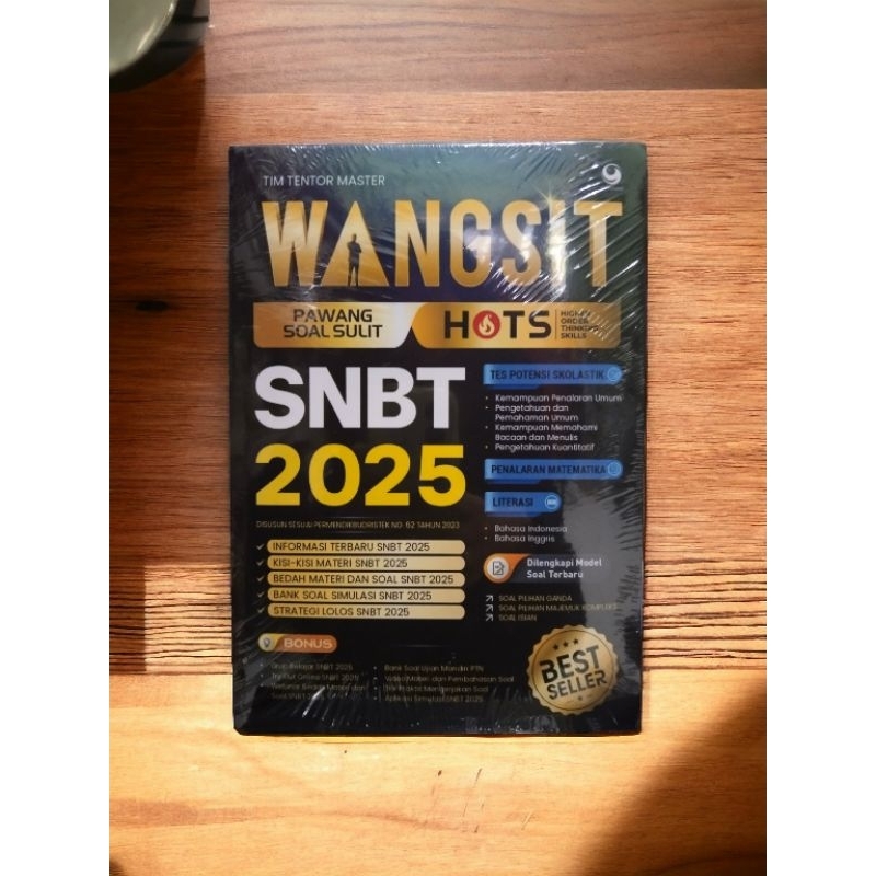 Jual Wangsit Hots Snbt 2025 | Shopee Indonesia