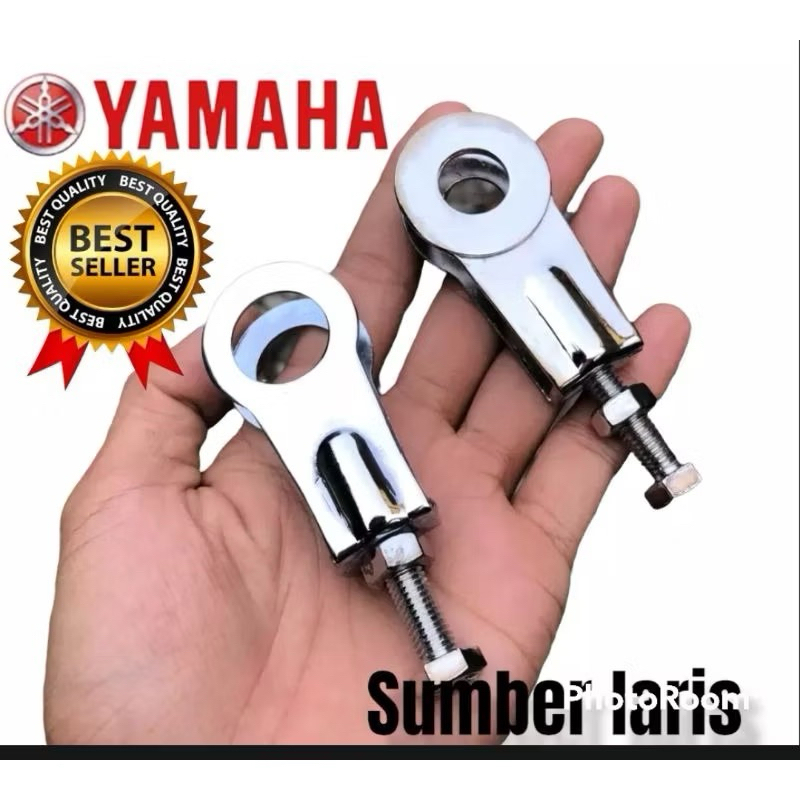 Jual ORIGINAL BAHAN TEBAL ANTING STELAN RANTAI SETELAN RANTAI CROME RX ...