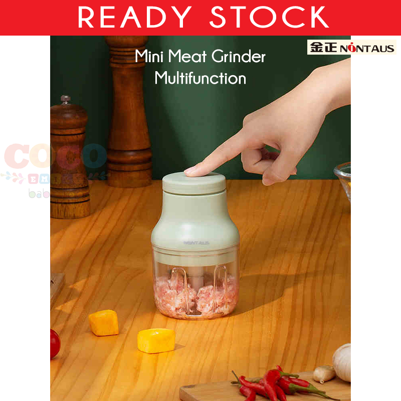 Jual NONTAUS SR22 MINI Meat Grinder Mincer Chopper Machine ...