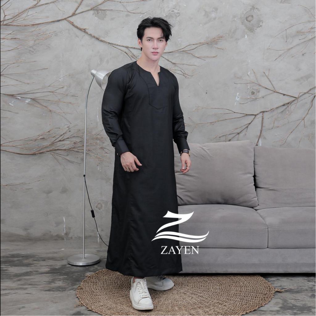 Jual Jubah Slimfit pria gamis pria Jubah Gamis Pria Gamis Pria Jubah ...