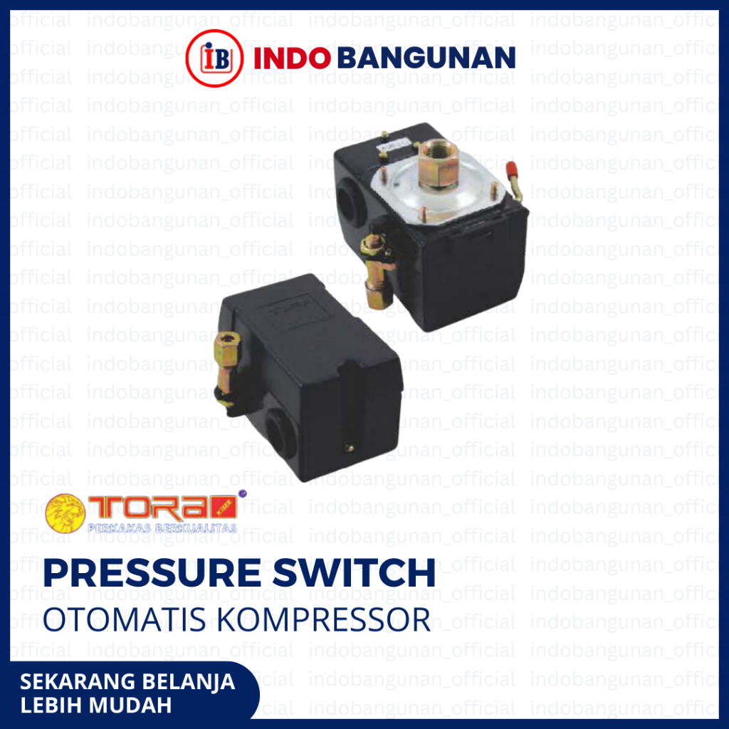 Jual PRESSURE SWITCH / OTOMATIS KOMPRESSOR | Shopee Indonesia