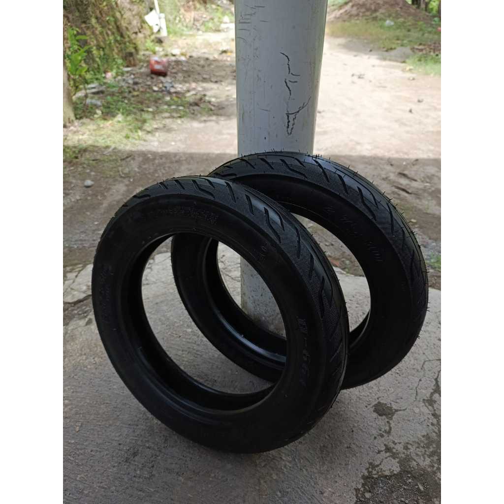 Jual Ban Sepeda Listrik Ring 10 Ukur 2.75-10 Ban Motor Listrik Tubeless ...