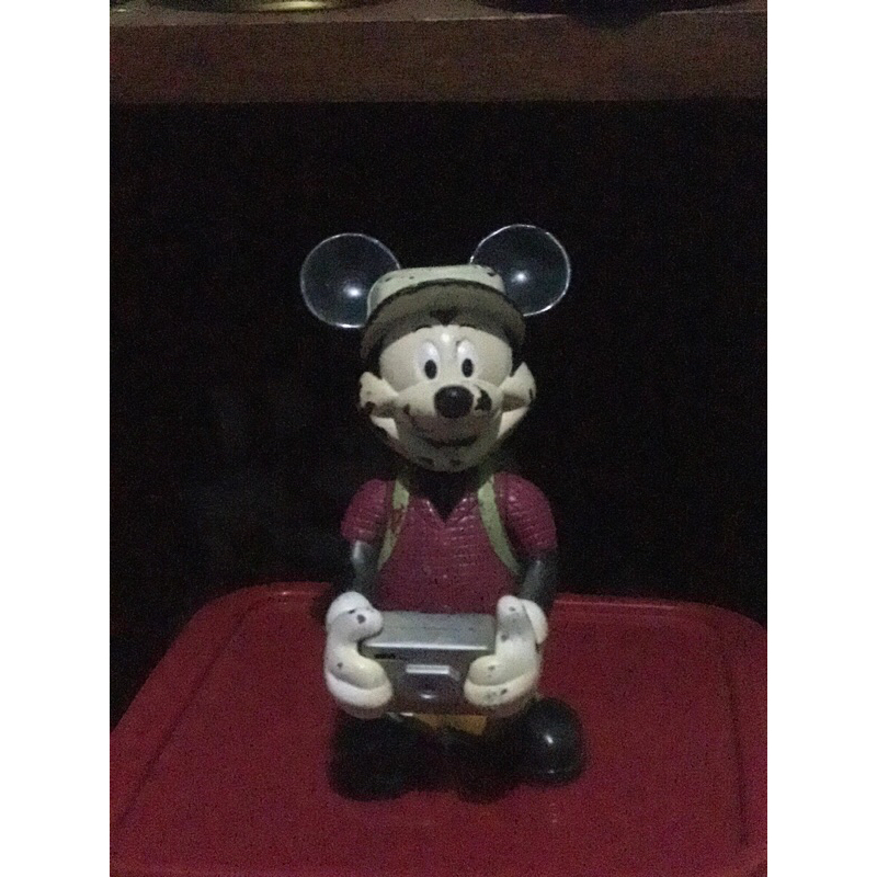 Jual micky mouse minus cat jadul mcd kfc happy meal disney | Shopee ...