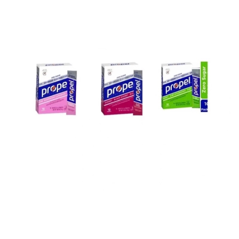 Jual Gatorade propel zero sugar electrolyte powder ORI USA | Shopee ...