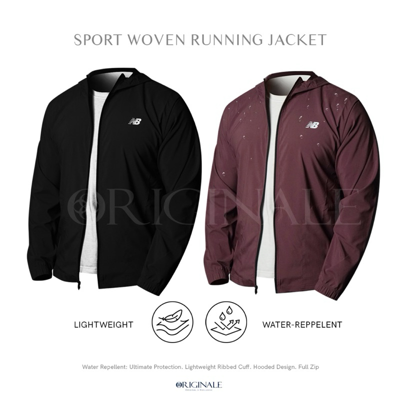 Jual Jaket Running Pria - Jaket Olahraga Pria - Jaket Pria - Sport ...