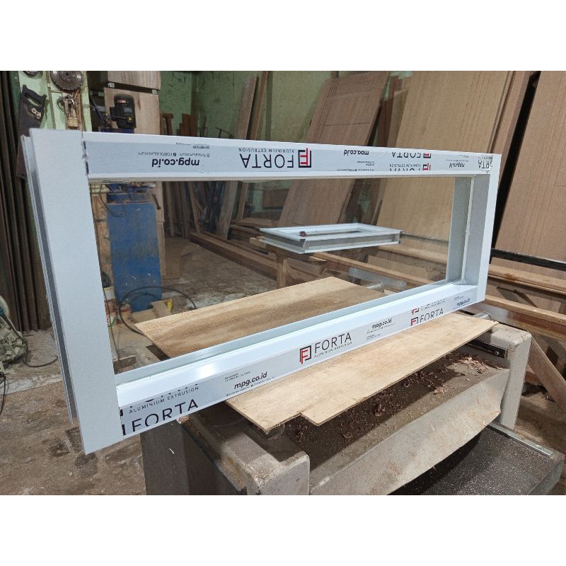 Jual bovenly kaca mati ukuran 30×80 | Shopee Indonesia